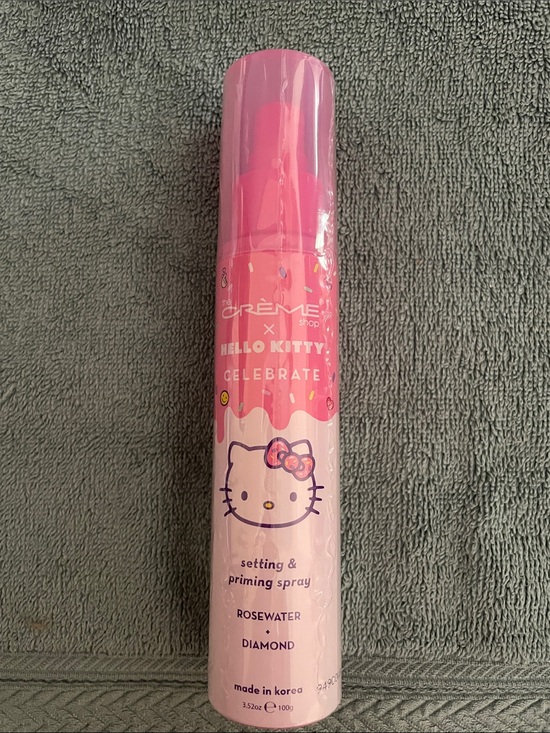 The Creme Shop | Makeup | The Crme Shop X Hello Kitty Celebrate Setting ...